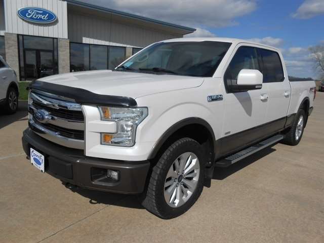 Stock# 23073A USED 2015 FORD F-150