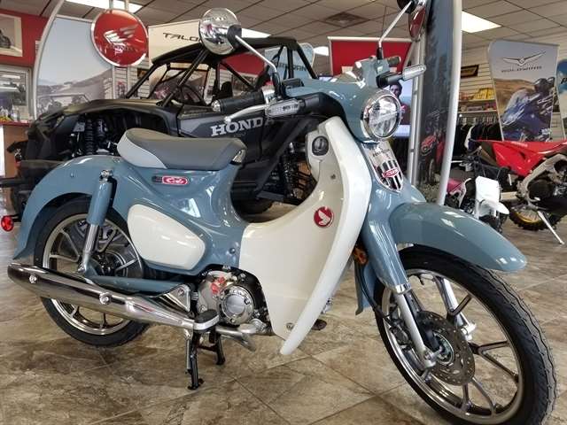 Stock# 7451 NEW 2023 HONDA SUPER CUB 125