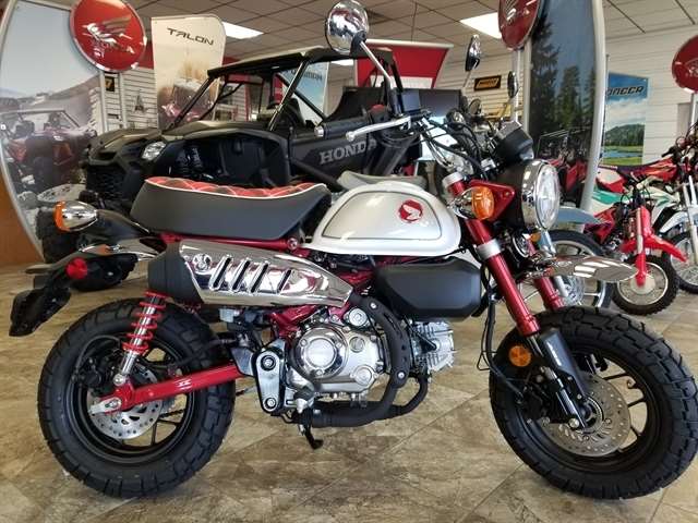 Stock# 5546 NEW 2024 HONDA Monkey