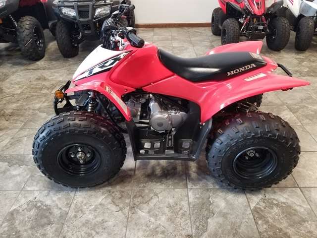 Stock# 5234 USED 2019 HONDA TRX 90X