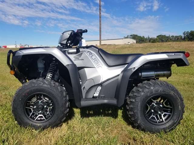 Stock# 7779 NEW 2025 HONDA TRX520FA7 RUBICON