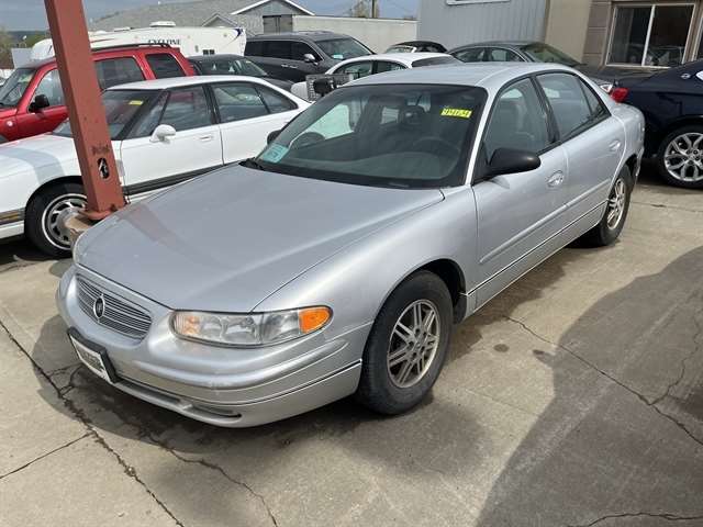 Stock# 9464 USED 2003 BUICK REGAL
