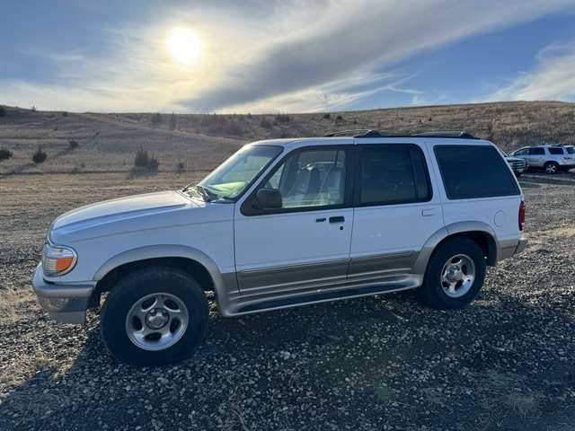 Stock# 7855 USED 1998 FORD EXPLORER