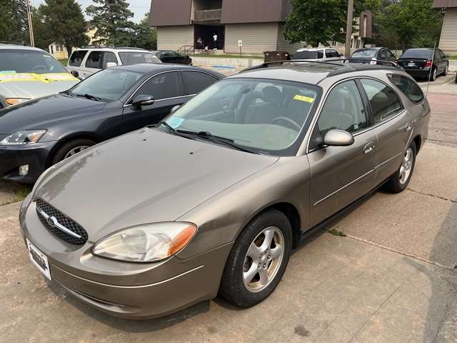 Stock# 6376 USED 2003 FORD TAURUS