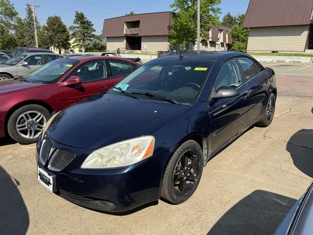 Stock# 1900 USED 2008 PONTIAC G6