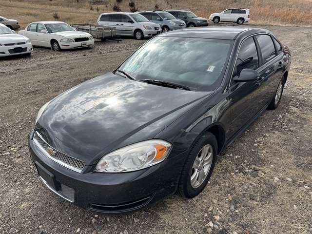 Stock# 1946 USED 2013 CHEVROLET IMPALA