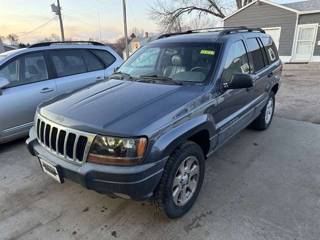 Stock# 8857 USED 2001 JEEP GRAND CHEROKEE