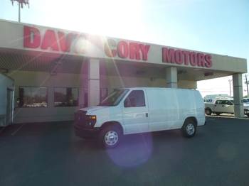 1/2 Ton Cargo Vans | Houston TX | Dave Cory Motors