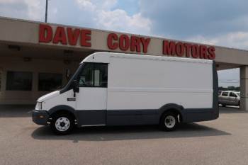 Step Vans | Houston, Texas 77076 | Dave Cory Motors