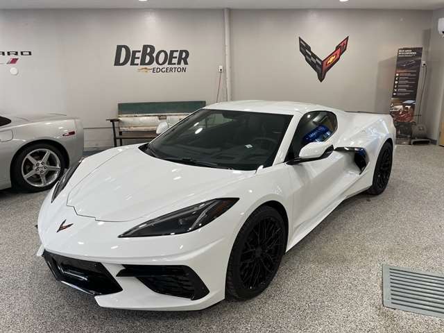 Stock# P2214 USED 2020 CHEVROLET CORVETTE