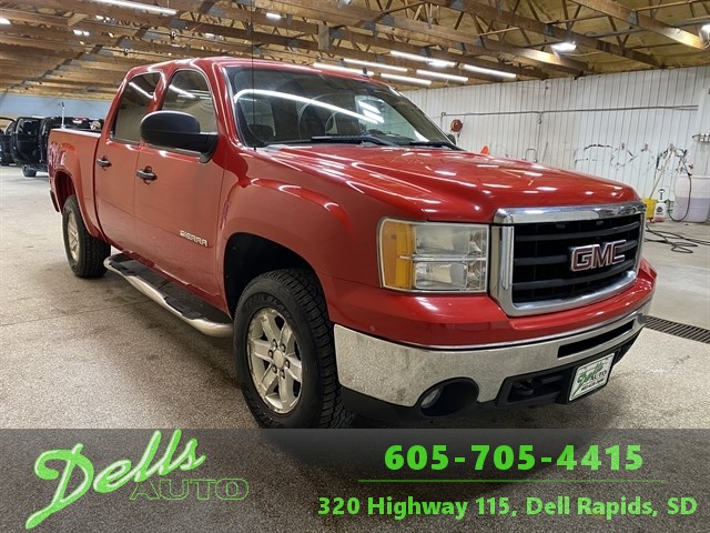 Stock# 209976 USED 2011 GMC Sierra 1500 | Dell Rapids, South Dakota ...