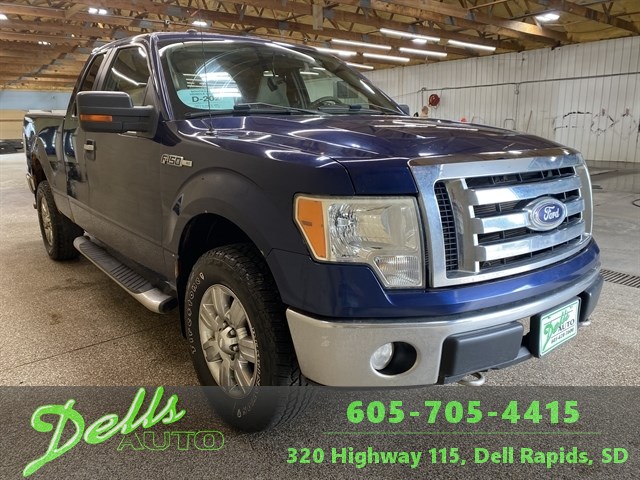 Stock# C44315 USED 2009 Ford F-150 | Dell Rapids, South Dakota 57022 ...