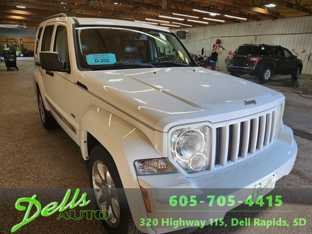 Stock# 182171 USED 2012 Jeep Liberty | Dell Rapids, South Dakota 57022 ...