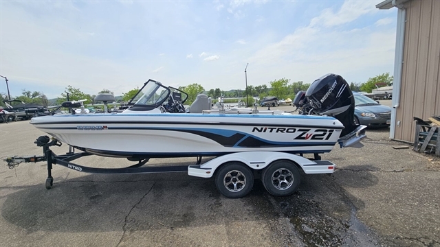 Stock# 2020zv21 USED 2020 NITRO ZV21