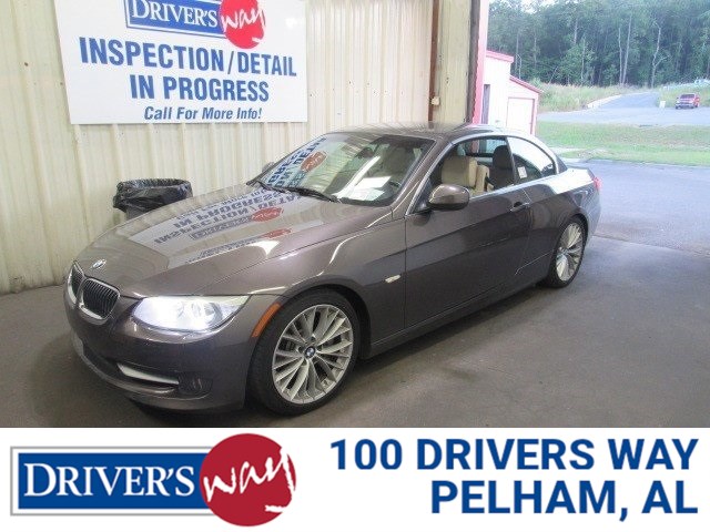 Stock# D61848B USED 2011 BMW 3 SERIES | Birmingham & Pelham AL | Driver ...