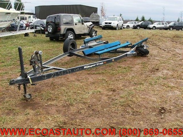 Stock# D886R USED 1987 RANGER BOAT TRAILER | Bedford, Virginia 24523 ...