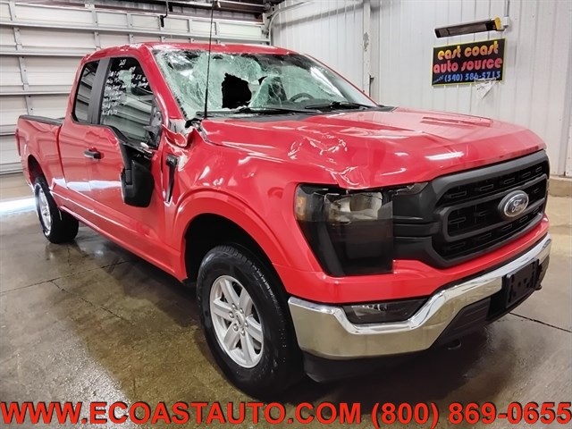 Stock# N385RJCK USED 2023 Ford F-150 | Bedford, Virginia 24523 | East ...