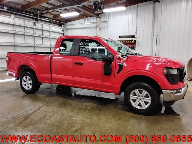 Stock# N385RJCK USED 2023 Ford F-150 | Bedford, Virginia 24523 | East ...