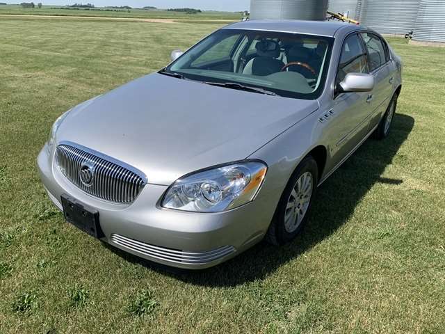Stock# 156043 USED 2006 BUICK LUCERNE