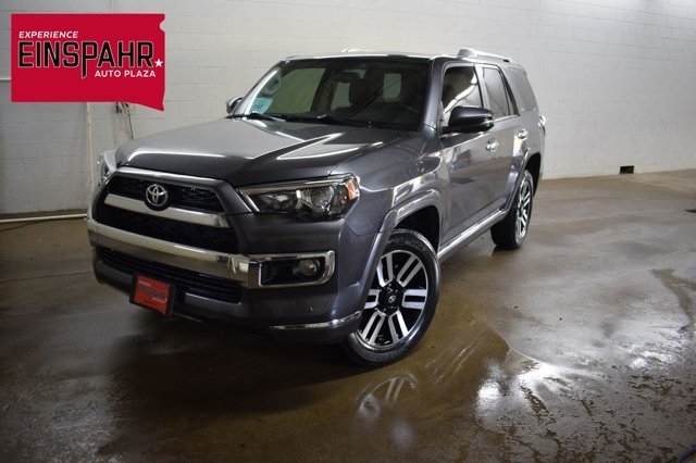 Stock# Z4083A USED 2019 TOYOTA 4RUNNER