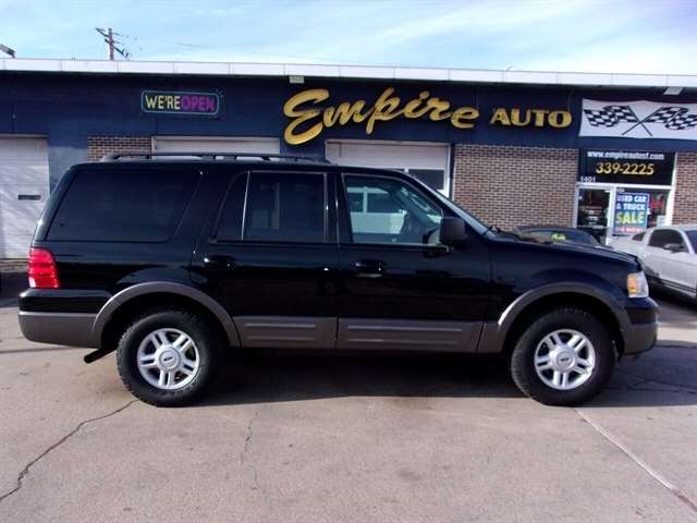 Stock# 3106 USED 2005 FORD EXPEDITION