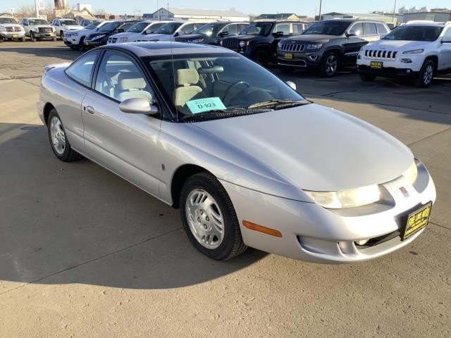 Stock# 353272 USED 1999 SATURN SC 3DR