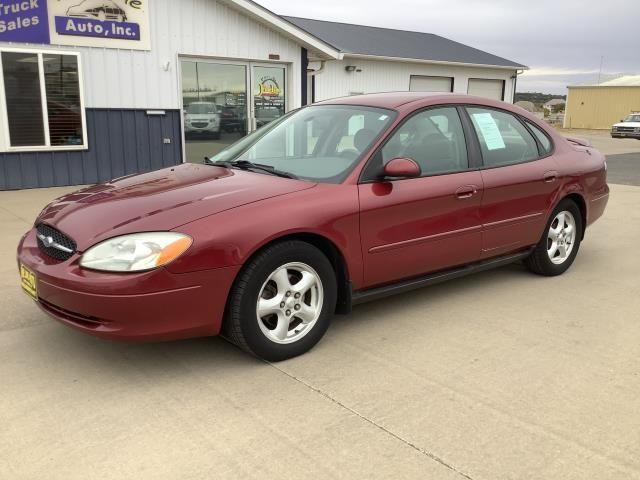 Stock# 210037 USED 2003 FORD TAURUS