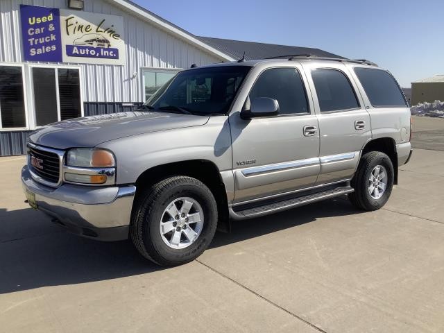 Stock# 246779 USED 2004 GMC YUKON