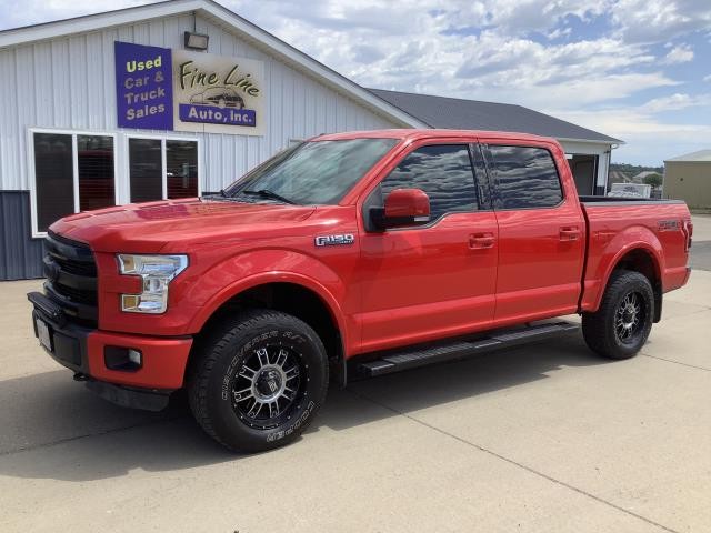 Stock# CN7102 USED 2015 FORD F-150