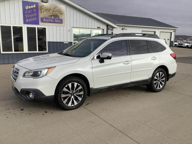 Stock# 261257 USED 2015 SUBARU OUTBACK