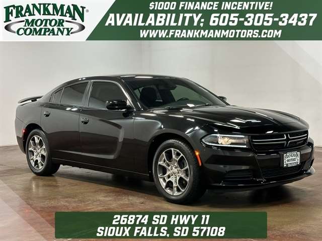 Stock# 791398 USED 2015 DODGE CHARGER