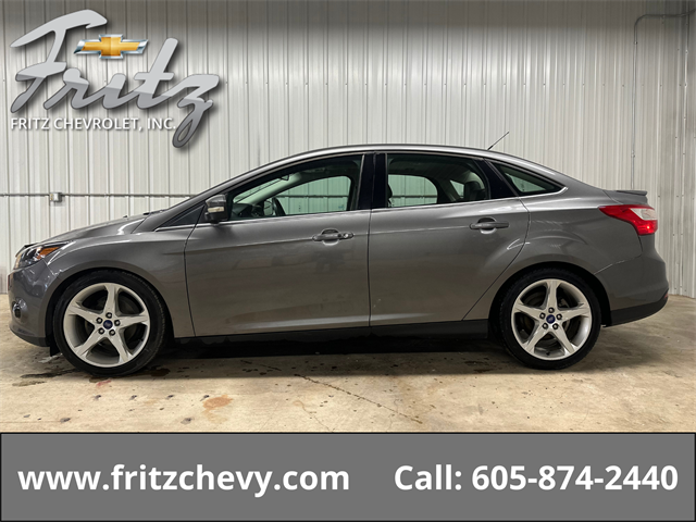 Stock# P058A USED 2012 FORD FOCUS
