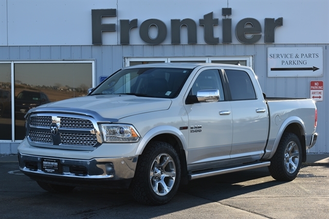 Stock# 22DT026A USED 2018 RAM 1500