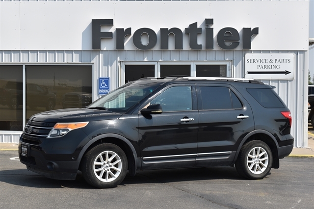 Stock# 21DT393A USED 2011 FORD EXPLORER