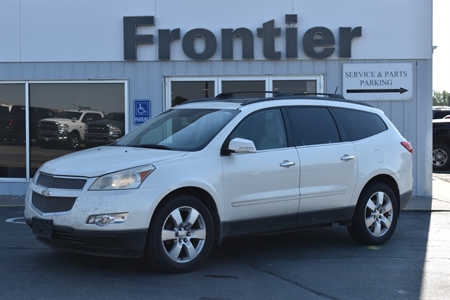 Stock# 22CT229B USED 2011 CHEVROLET TRAVERSE