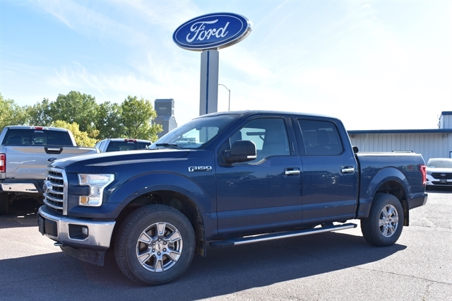 Stock# 22FT102A USED 2017 FORD F-150