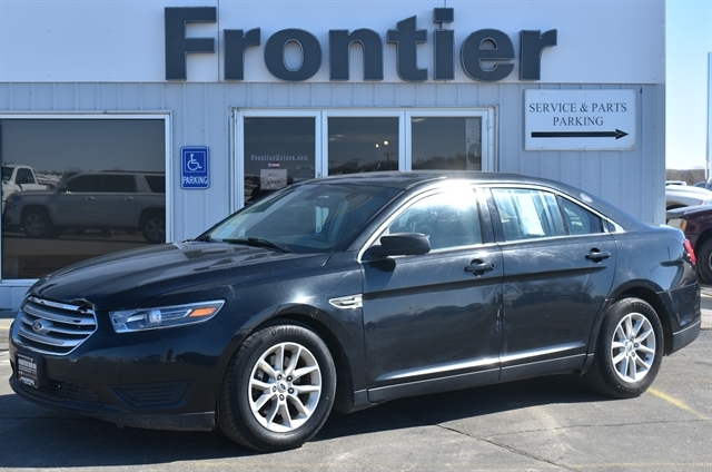 Stock# 22CT325B USED 2015 FORD TAURUS