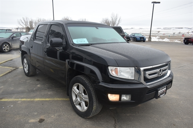 Stock# 22DT519A USED 2009 HONDA RIDGELINE