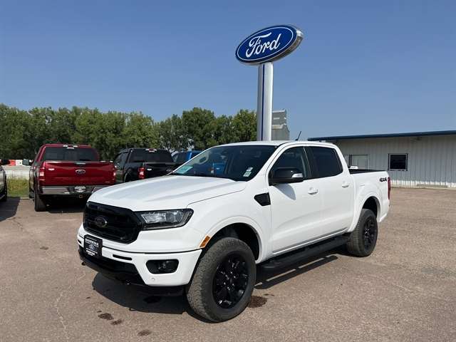 Stock# 23FT109 NEW 2023 FORD RANGER