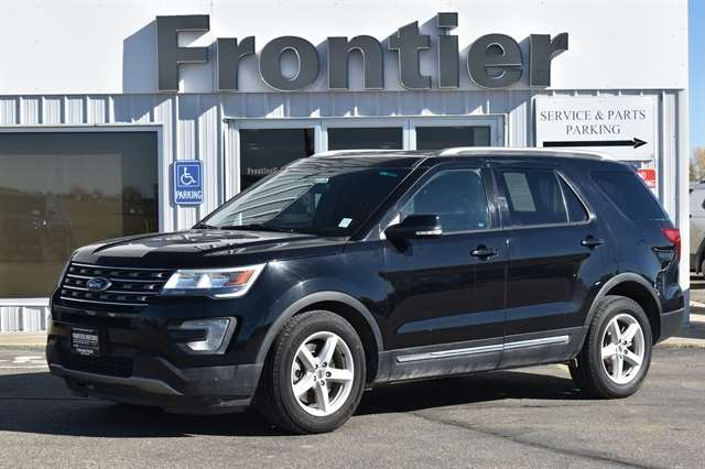 Stock# 23DT249A USED 2016 FORD EXPLORER