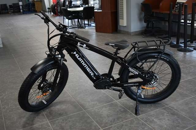 Stock# 24EB007 USED 2024 RECON E-BIKE