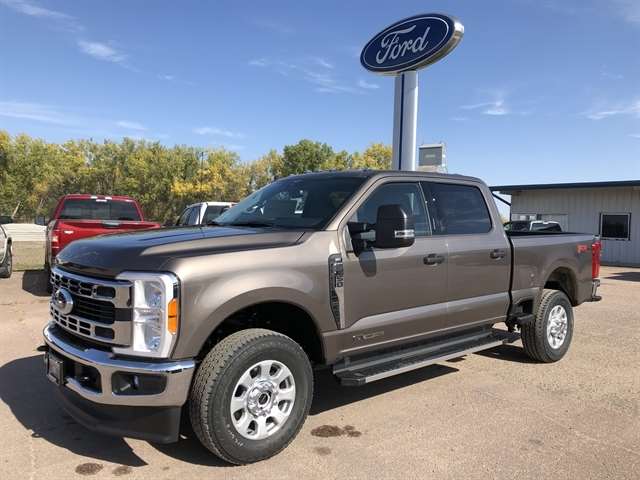 Stock# 23FT122 NEW 2023 FORD F-350 SUPER DUTY