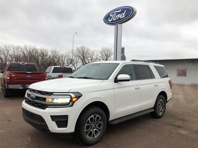 Stock# 24FT003 NEW 2024 FORD EXPEDITION
