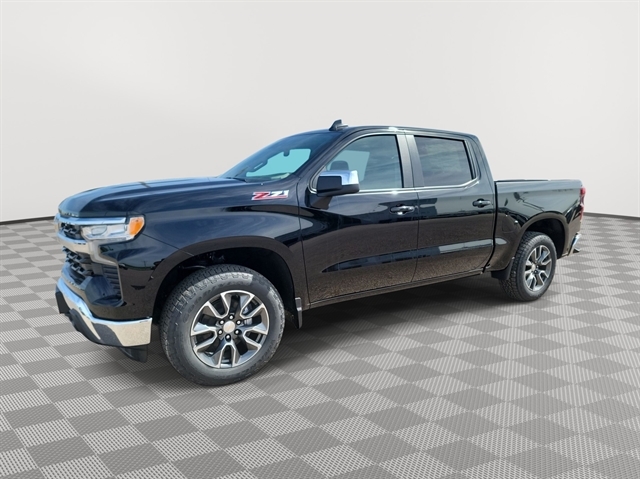 Stock# 24CT374 NEW 2024 CHEVROLET SILVERADO 1500