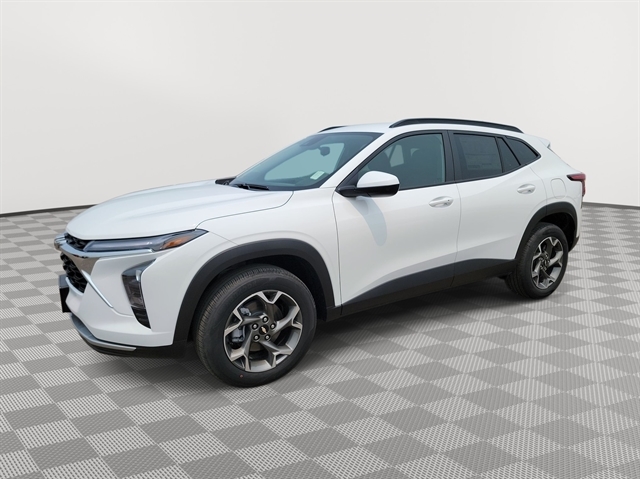 Stock# 24CT438 NEW 2024 CHEVROLET TRAX