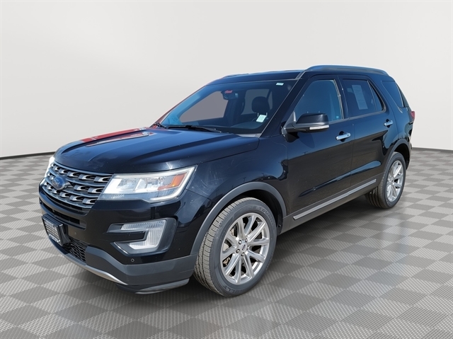Stock# 24DT544C USED 2017 FORD EXPLORER