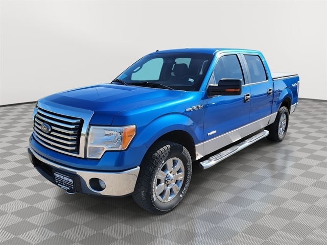 Stock# 24U079B USED 2012 FORD F-150