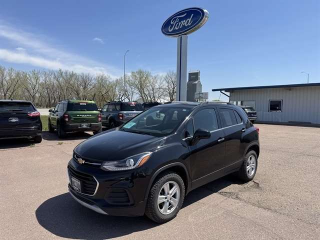 Stock# 24FT155A USED 2019 CHEVROLET TRAX