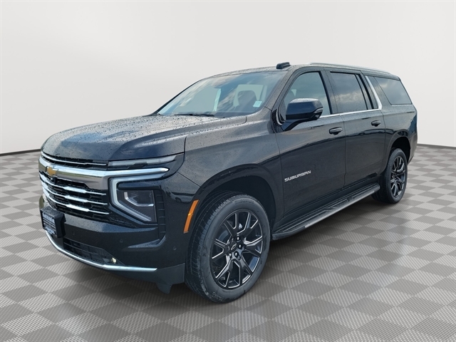 Stock# 25CT372 NEW 2025 CHEVROLET SUBURBAN