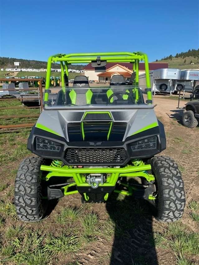 Stock# 005570 USED 2018 ARTIC CAT TEXTRON HAVOC X